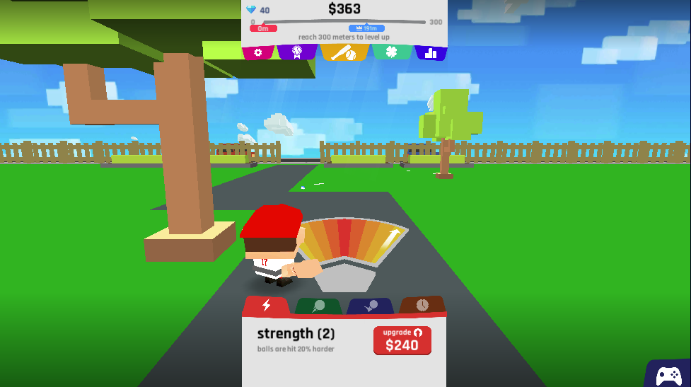 Bat Smash - Play Bat Smash On Golf Hit Game
