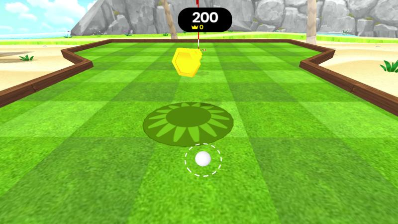 Golf Adventures - Play Golf Adventures On Golf Hit Game