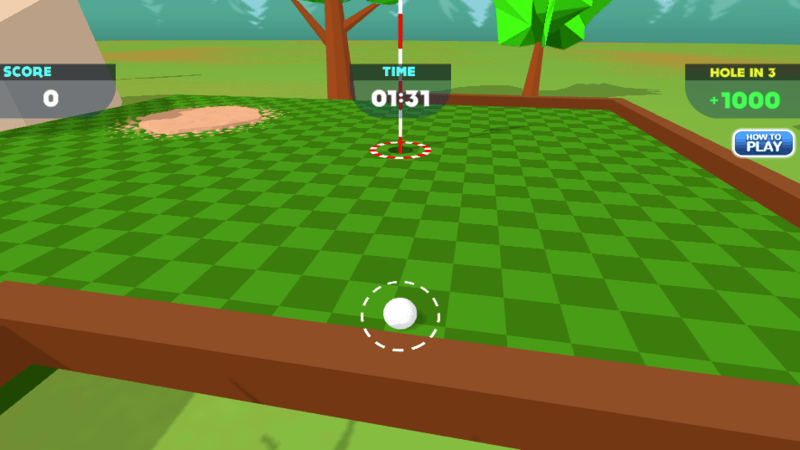 Golf Battle - Play Golf Battle On Golf Hit Game
