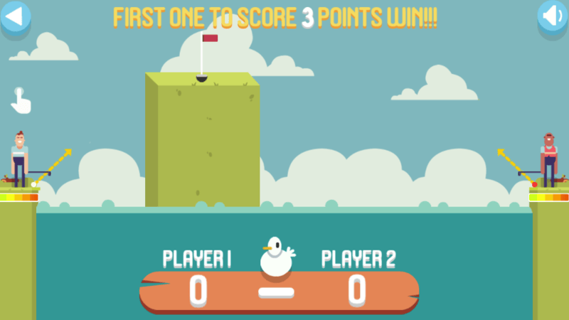 Golf Wars - Play Golf Wars On Golf Hit Game