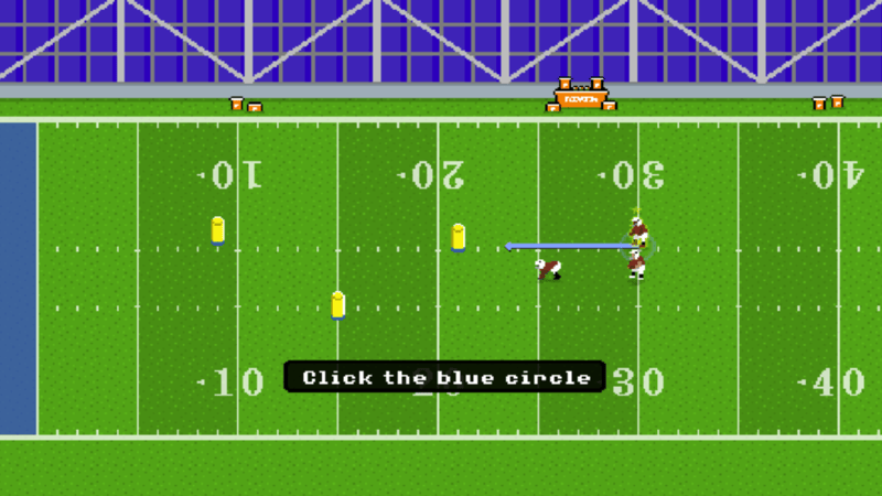 Retro Bowl - Play Retro Bowl On Golf Hit Game