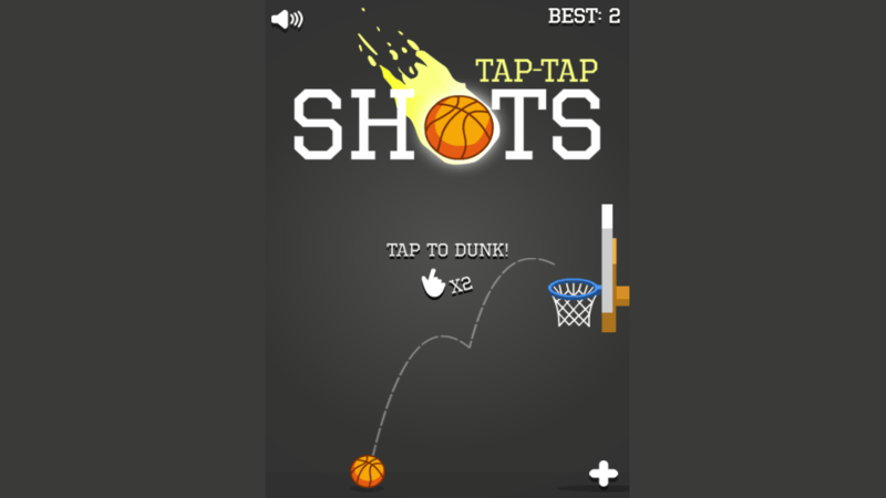 Tap Tap Shots - Play Tap Tap Shots On Golf Hit Game