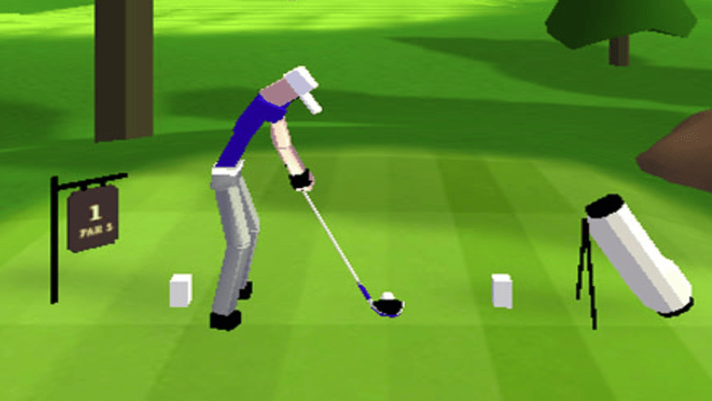 The Speedy Golf - Play The Speedy Golf On Golf Hit Game